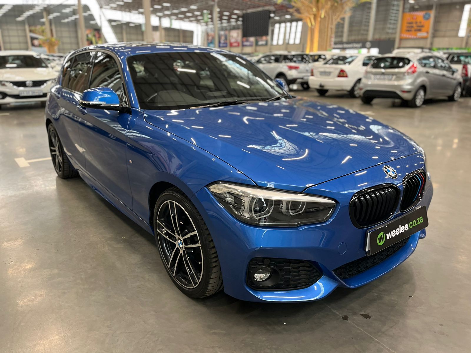 Used 2019 Bmw 120I Edition M Sport Shadow 5Dr A/T (F20) for sale in Kempton